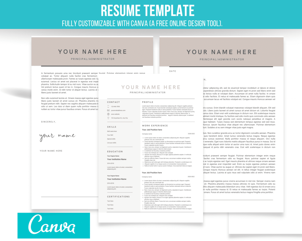 Principal Interview Bundle Packet - Stephanie McConnell/Principal ...