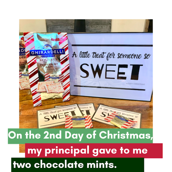 December Morale Boosters for Teachers - Stephanie McConnell/Principal ...