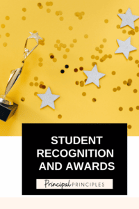 Student Recognition Award and Banquet in Elementary School - Stephanie ...