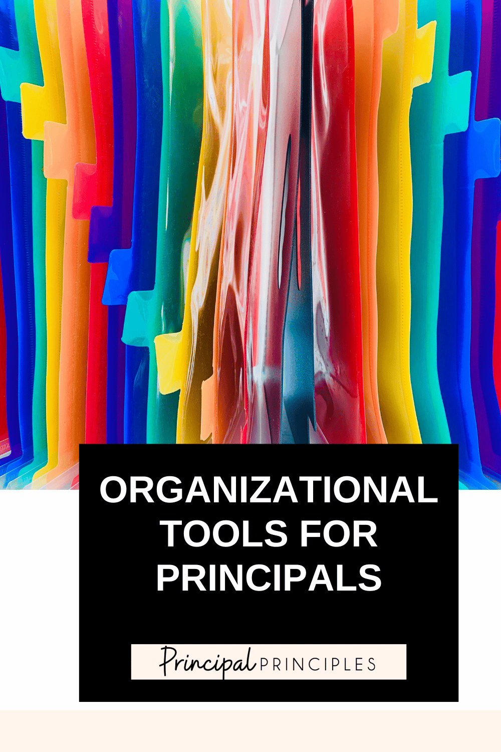 Organizational Tools for Principals - Stephanie McConnell/Principal ...