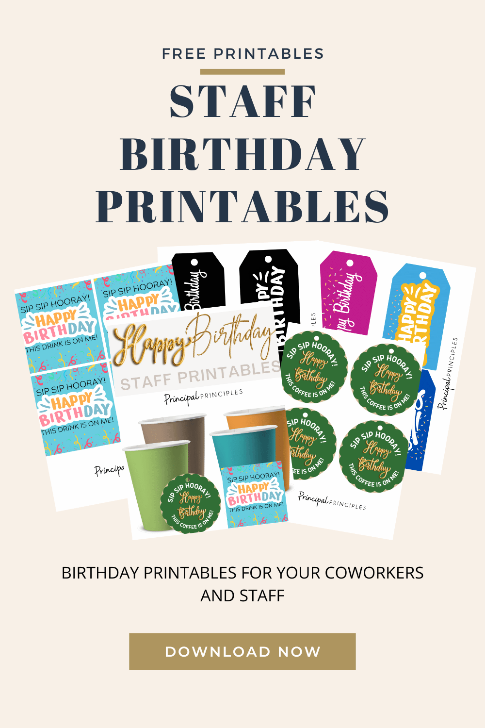 Morning School Wide Announcements and Template - Stephanie McConnell ...