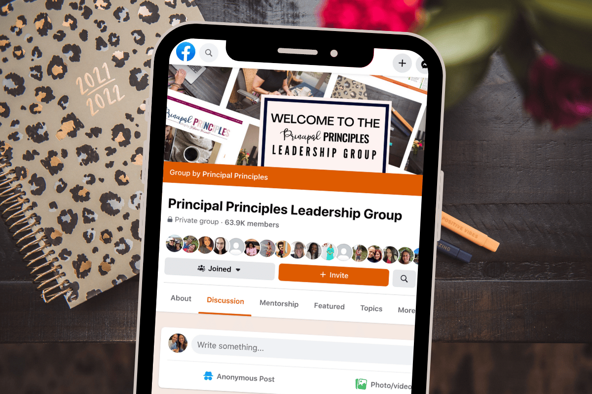 Redefining the Principal’s Role: Leading with Vision and Heart ...