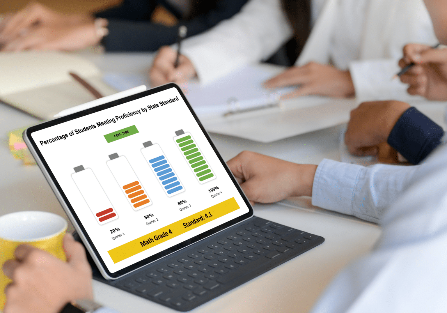 Maximizing Student Success: A School Principal's Guide to Using Data ...