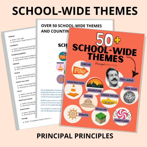 A Guide to Selecting the Perfect School Theme - Stephanie McConnell ...